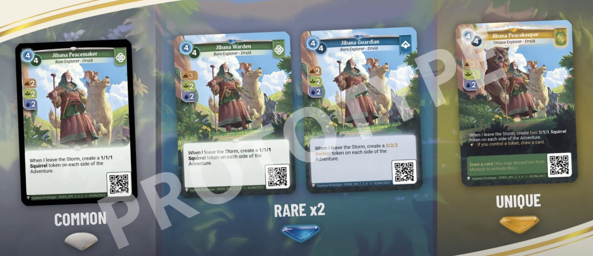 TCG 2023 : Altered (Equinox/Asmodée) – datapad.be